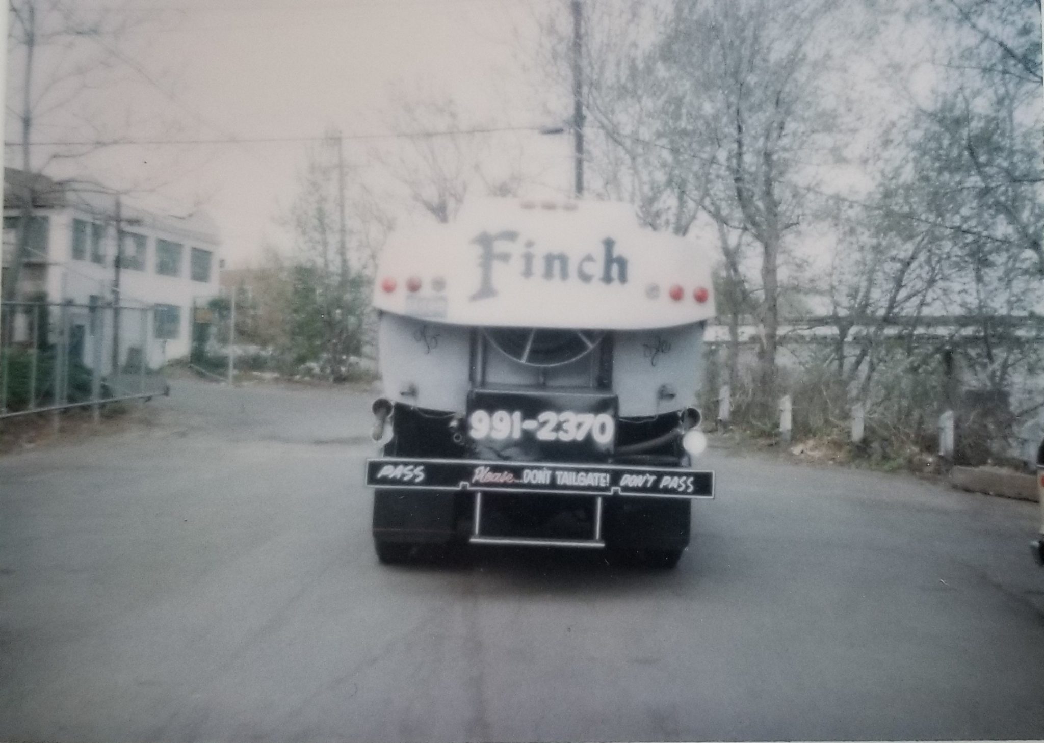 About Us - Finch Fuel Oil Co., Inc.